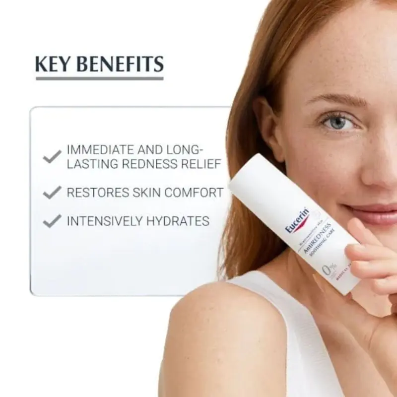 Anti redness cream store
