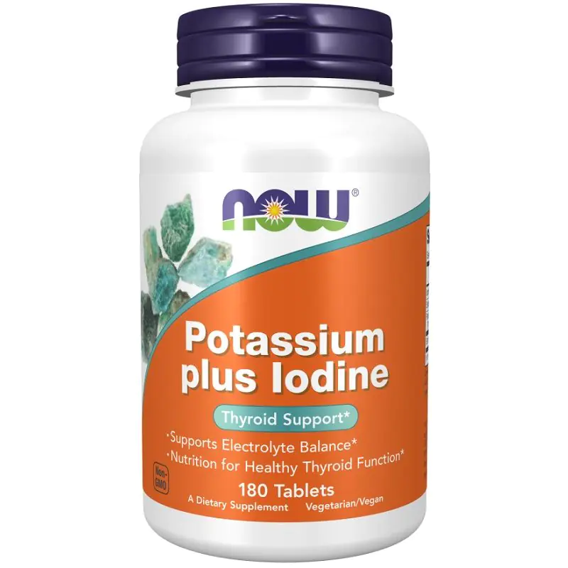 Iodine plus store