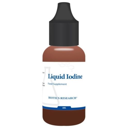 Buy Iodine Iodine Drops Capsules Landys Chemist