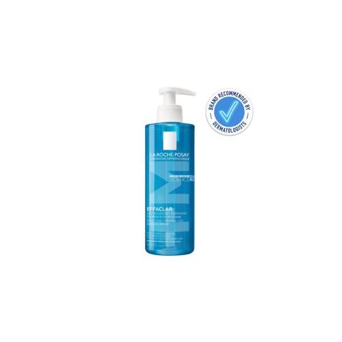 Effaclar purifying foaming gel store
